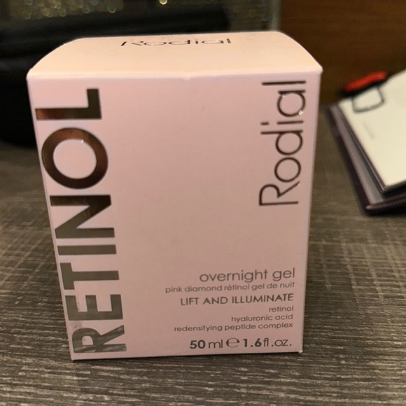 Rodial | Skincare | Authentic Rodial Overnight Gel Retinol Pink Diamond ...